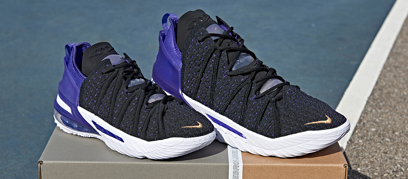 Nike LeBron 18 Home release details JD Sports US