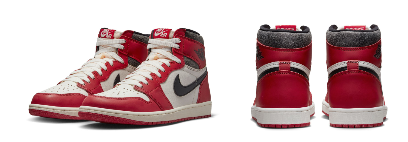 The History of Air Jordan: How Michael Jordan Revolutionized Sneaker ...