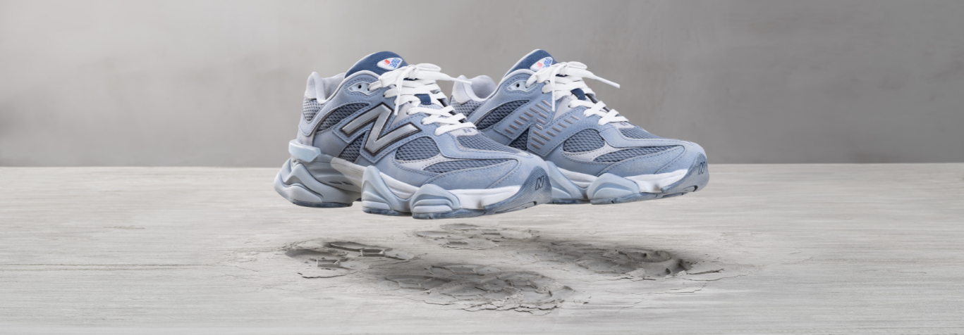 The History of New Balance Shoes | JD Sports US
