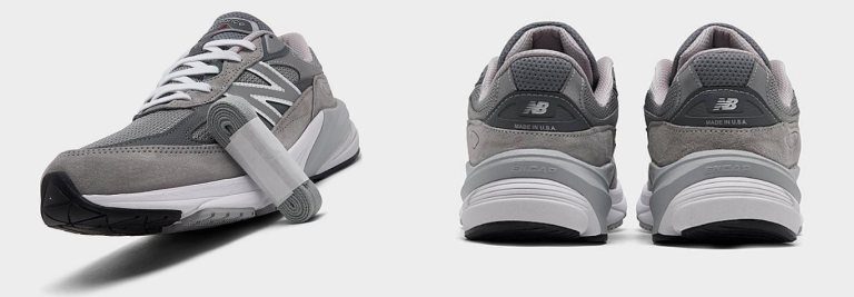 The History of New Balance Shoes | JD Sports US
