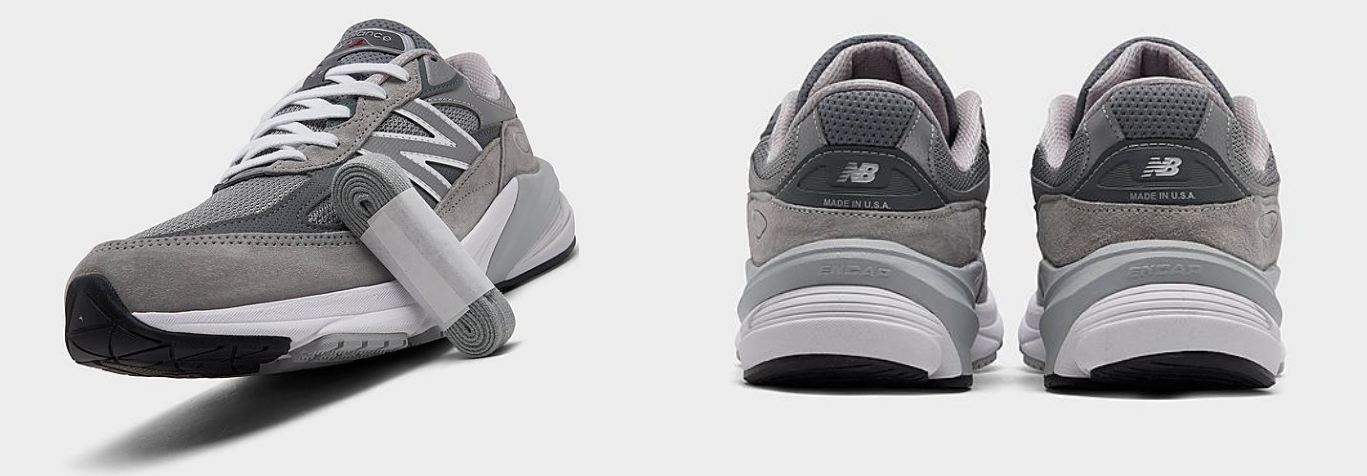 The History of New Balance Shoes | JD Sports US