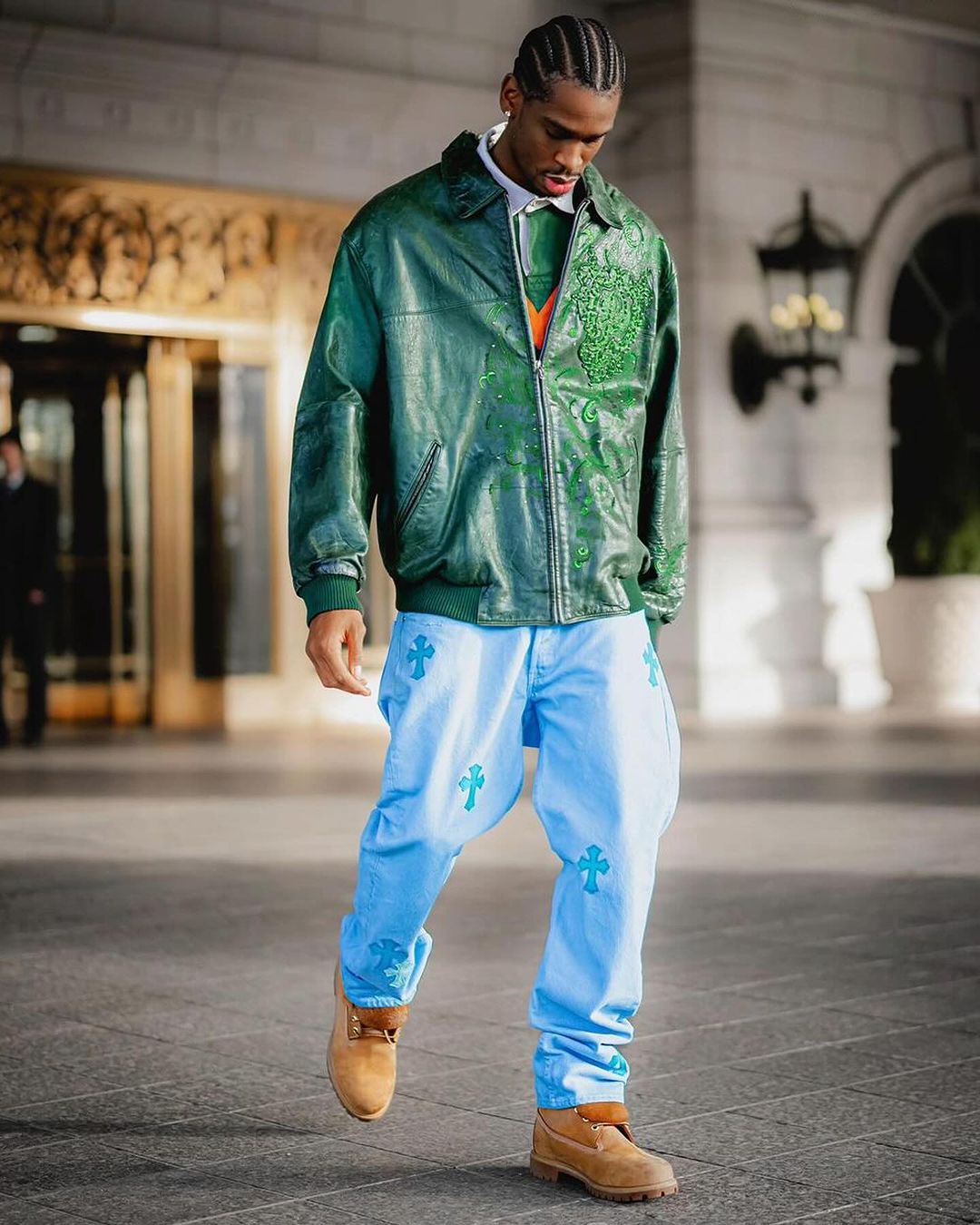 Swish and Style: The NBA's Best Dressed Players of January - JD Sports US
