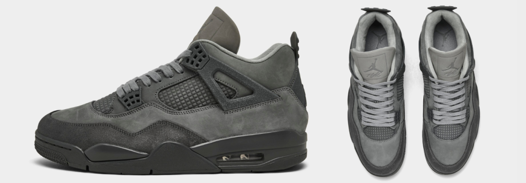 Air Jordan 4 SE 'Wet Cement': A Tribute to Parisian Streets - JD Sports US